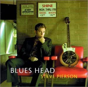 Steve Pierson - Blues Head - Amazon.com Music