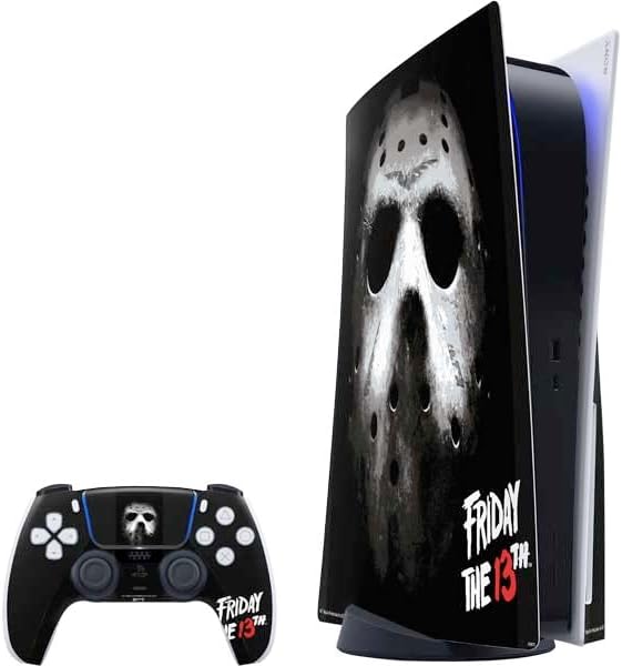 Amazon.com: Skinit Decal Gaming Skin Compatible with PS5 Console and ...