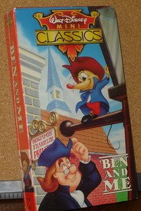 Ben and Me (Walt Disney Mini Classics): Robert Lawson: 9781558907485 ...