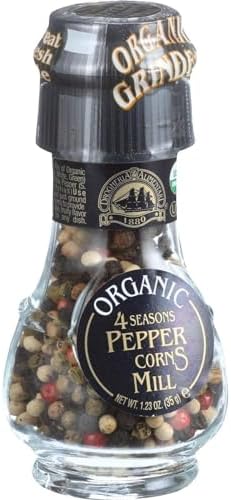 Amazon.com : Drogheria & Alimentari, Organic Garlic Mill, 1.76 oz(Pack ...