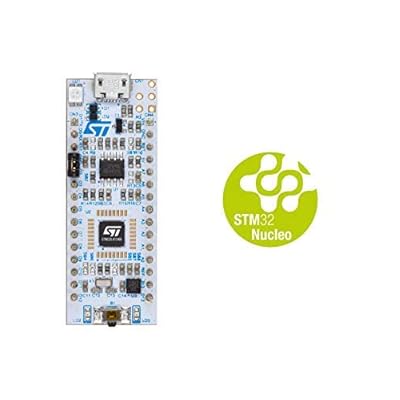 STM32 Nucleo-32 Development Board with STM32L412KB Nepal | Ubuy