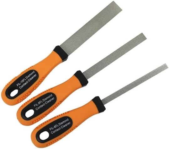 IPA Tools - Diamond Point Flat Contact Cleaners (8047) - Amazon.com