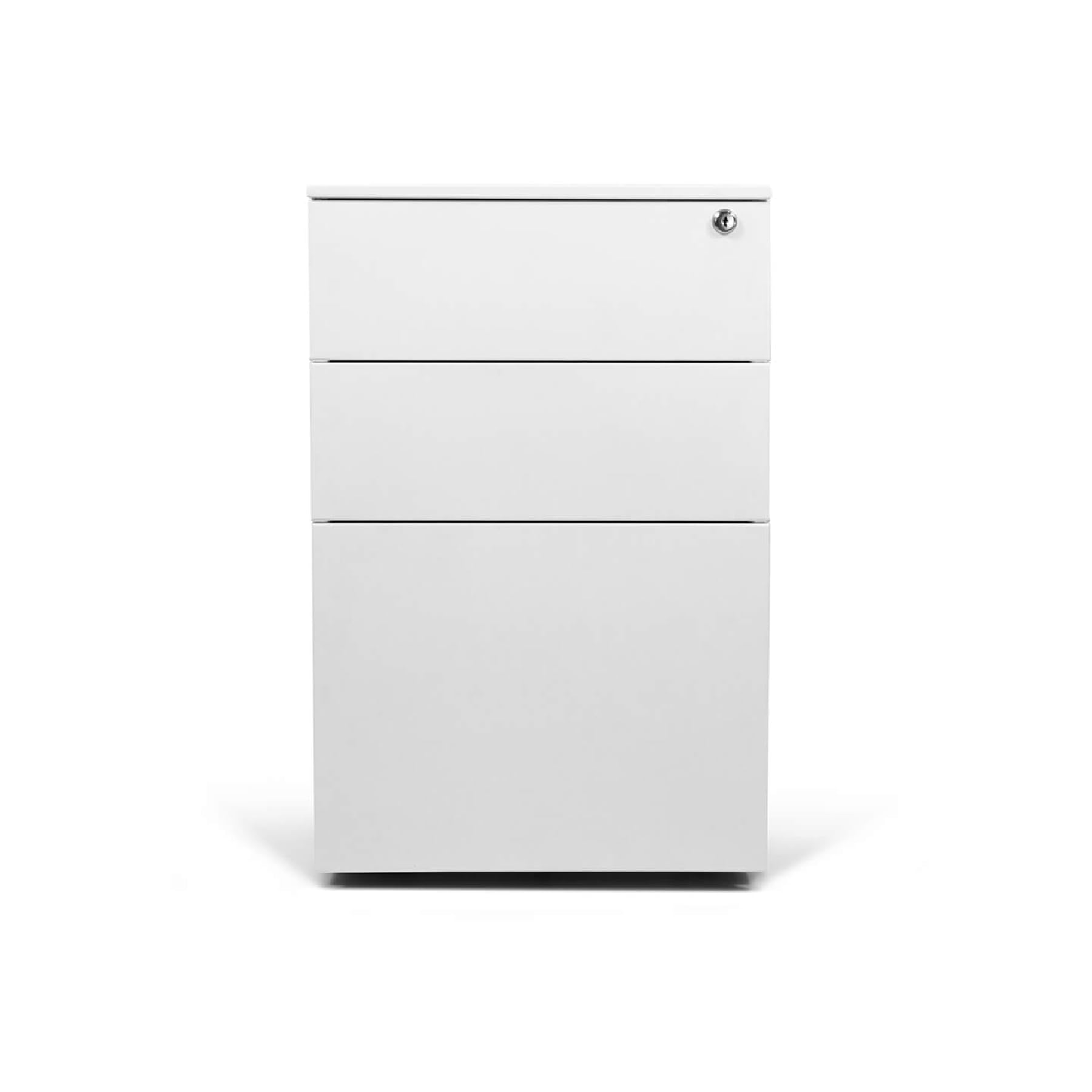 Archivero Metalico con 3 Gavetas/Archivero Pequeño/Archivero para ...