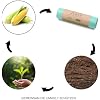 120 Litre Biodegradable Bin Liners, Pack of 30, Vegetable Based ...