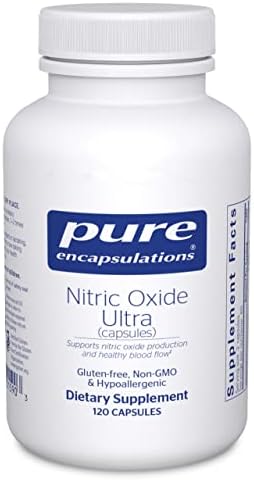 Amazon.com: N1O1 Nitric Oxide Lozenges for Heart Health Support ...