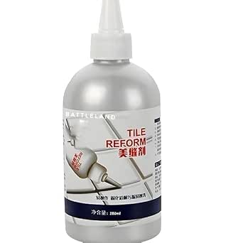 Tiles Gap Filler Waterproof Sealant 280ml (Pack of 1) | Crack Repair ...