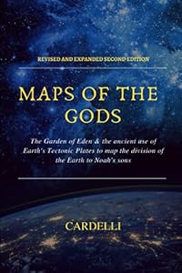 9781737111122: Maps of the Gods: The Garden of Eden & the ancient use ...