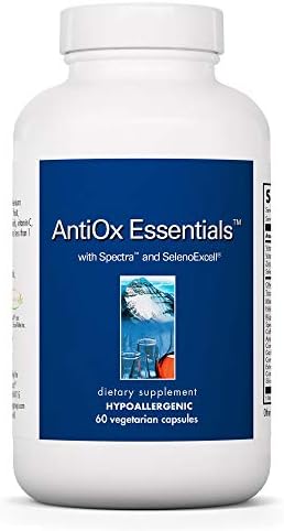Amazon.com: Allergy Research Group - AntiOx Essentials - Key ...