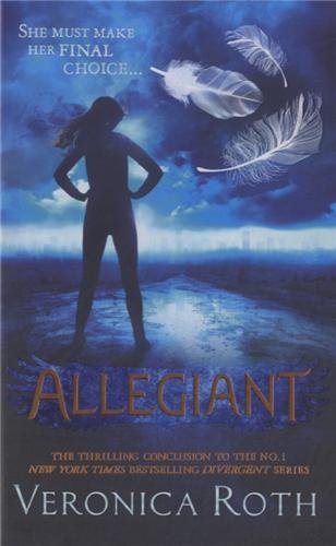 Allegiant Official Cover
