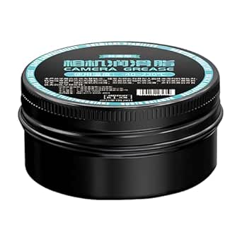 Camera Helicoid Grease - 30g Camera Lens Oil,Lubricating Shutter Parts ...