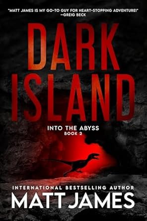 Dark Island: Into the Abyss (The Dark Island Trilogy Book 2) eBook ...