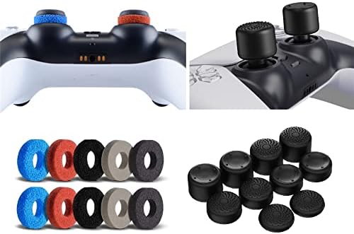 Amazon.com: PlayVital 5 Pairs Aim Assist Target Motion Control ...