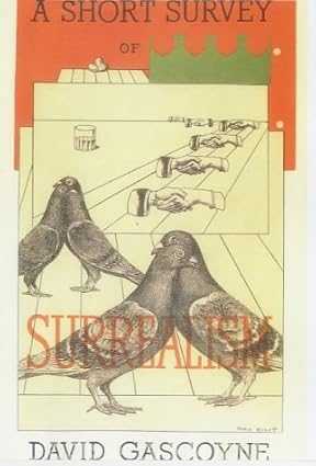 Amazon.com: A Short Survey of Surrealism: 9781900564663: Gascoyne ...