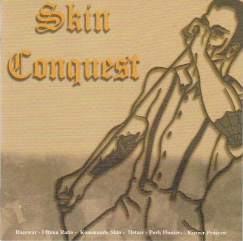 Amazon.com: Skin Conquest (Audio CD): CDs & Vinyl