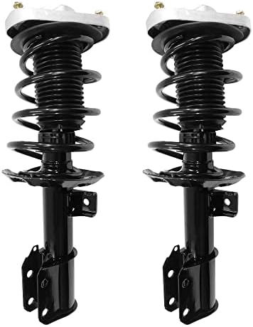 Amazon.com: COMPLETESTRUTS Front Quick Complete Strut Assemblies with ...
