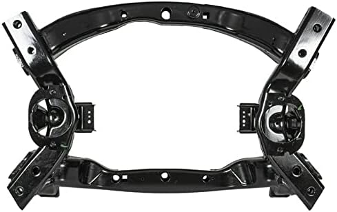 Amazon.com: Bapmic Front Frame Crossmember Subframe Cradle Replacement ...