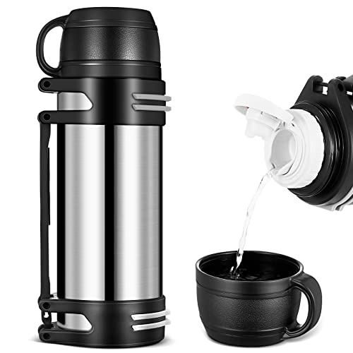 Best Thermos Flasks & Vacuum Food Flasks - Keep your food hot or cold