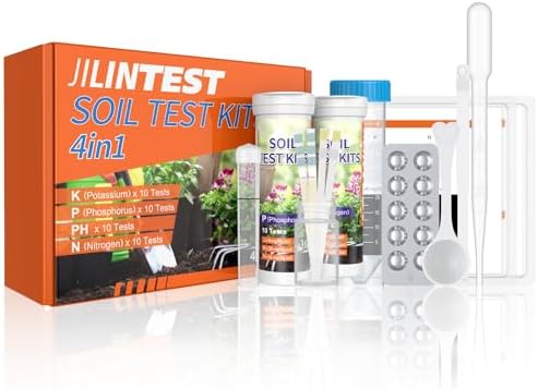 Amazon.com: Redmond Soil Test Kit : Everything Else