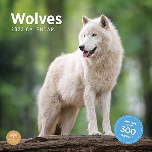 Top 22 Best Wolf Calendars 2023 - CalendarBuy.com