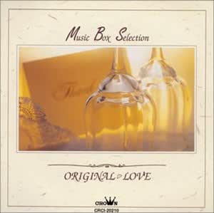 Original Love: MUSIC BOX SELECTION: Amazon.ca: Music