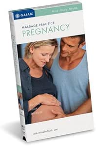 Amazon.com: Massage Practice for Pregnancy [VHS] : Michelle Kluck ...