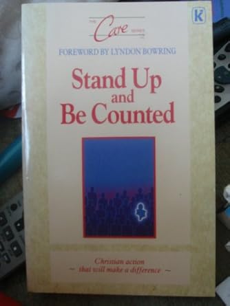 Stand Up and Be Counted: unknown author: 9780854762866: Amazon.com: Books