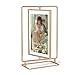 Amazon.com - Lyeasw Rotating Picture Frame for 4x6 Picture, Gold Metal ...