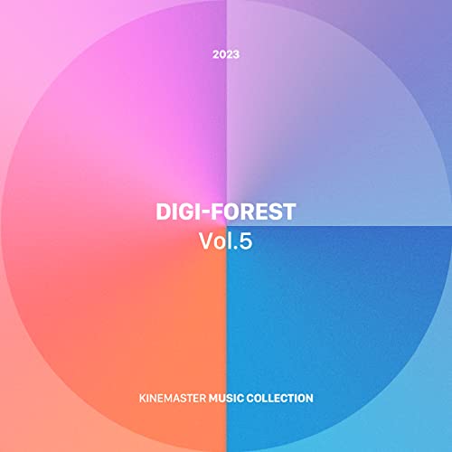 Amazon MusicでDigi-ForestのDigi-Forest Vol. 5, KineMaster Music ...
