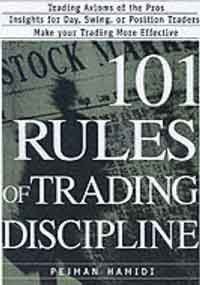 Buy 101 Rules of Trading Discipline Book Online at Low Prices in India ...