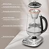 Amazon.com: BUYDEEM K176 Hot Tea Maker, Electric Smart Kettle Coffee ...