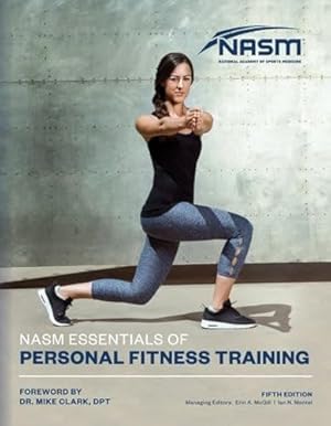 NASM Essentials of Personal Fitness Training: National Academy of ...