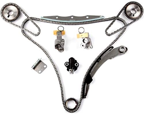 Amazon.com: Timing Chain Kit For 2005-2006 For Nissan Altima,2004-2008 ...