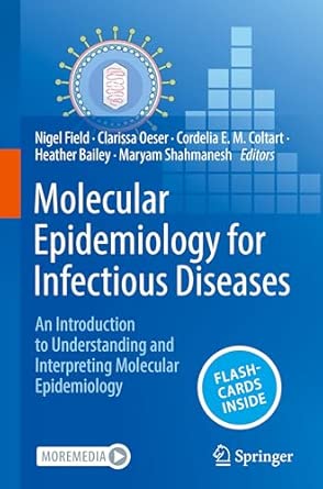 Molecular Epidemiology for Infectious Diseases: An Introduction to ...