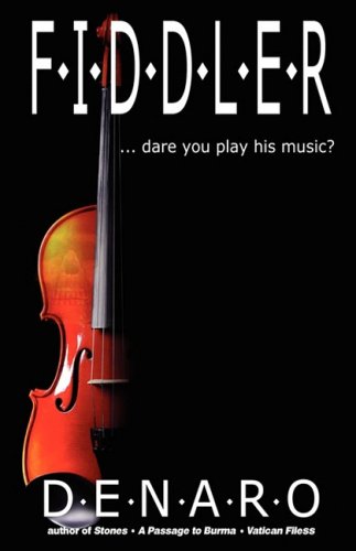 Fiddler: Denaro, Jason: 9781935105145: Amazon.com: Books