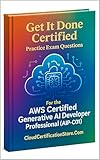 【発売日：2026年04月25日】・製造元:Cloud Certification Store