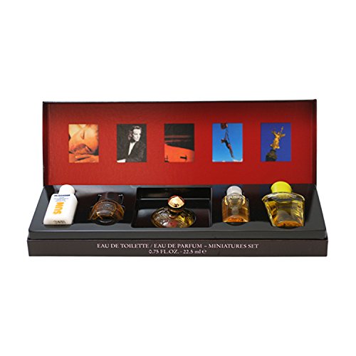 Amazon.com : The World Of Women'S Fragrances By Lancaster For Women ...