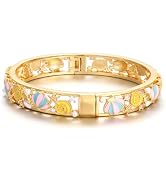 Amazon.com: Ethlyn Birthday Gifts for baby 18K Gold plated Mini Size ...