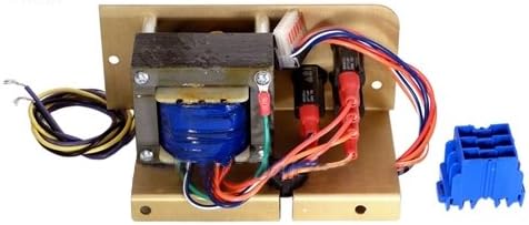 Amazon.com: Pentair XFM3BK Transformer Assembly Replacement CP3800 ...