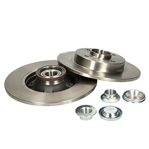 DS 7 Bremsen wechseln (vorn/hinten) | Kosten