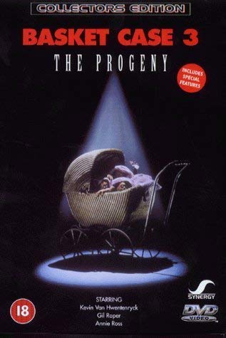 Amazon.com: Basket Case 3: The Progeny : Kevin Van Hentenryck, Annie ...