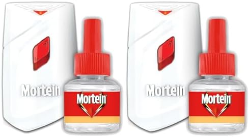 Mortein 45 Ml Refill + Machine, Fits All Machines | Smartplus Mosquito ...