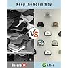 Amazon.com: Adhesive Hat Hooks for Wall, Baseball Caps Strong Holdr ...