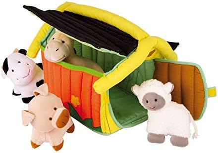 Soft Play Farm – with animals – BigaMart
