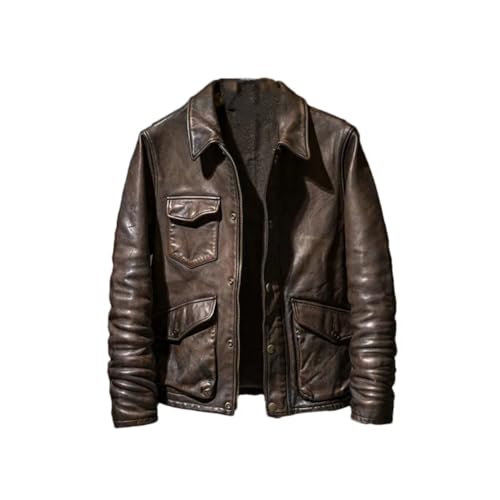 Best Horsehide Leather Jackets: Timeless Style and Superior Quality ...