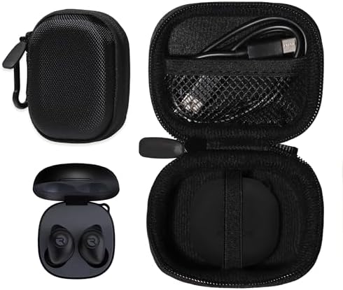 Amazon.com: SURITCH Case for Raycon Everyday Earbuds (2024 Edition ...