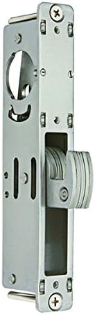 Rockwell Security Stainless Steel Deadlocking Hook Bolt Mortise Lock 1 ...