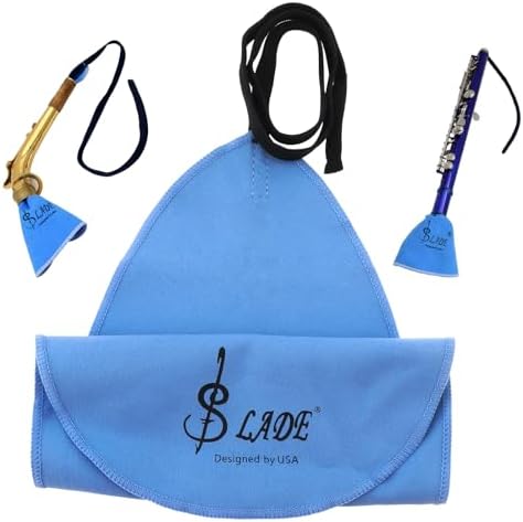 Sax Saxophone Cleaning Cloth, Saxophone Pull Through Swab Instrument ...