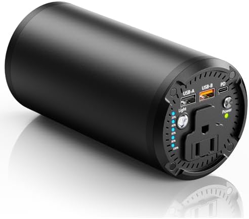 Amazon.com: AC Outlet Portable Laptop Power Bank, Universal 116Wh ...