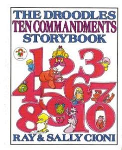 The Droodles Ten Commandments Storybook | Amazon.com.br