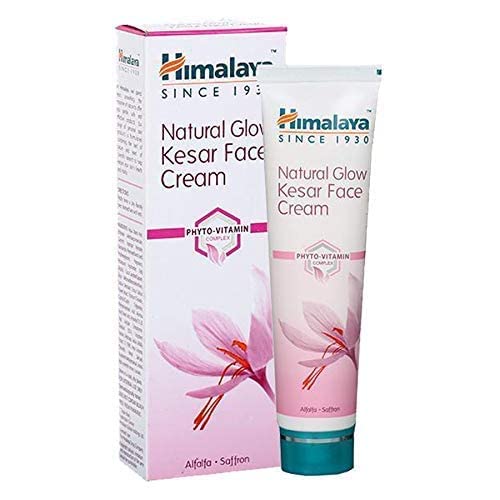 Himalaya Natural Glow Kesar Face Cream, 50g : Amazon.in: Beauty
